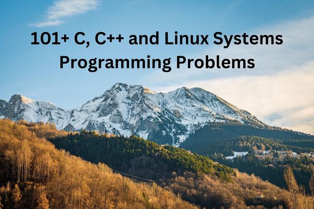 101 C, C++ and Linux Systems… by devnaga [PDF/iPad/Kindle]
