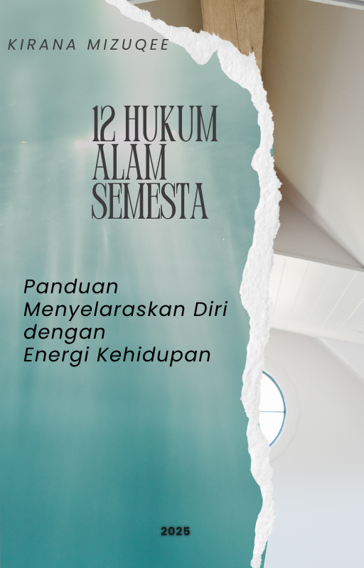 12 HUKUM ALAM SEMESTA… by Kirana Mizuqee [PDF/iPad/Kindle]