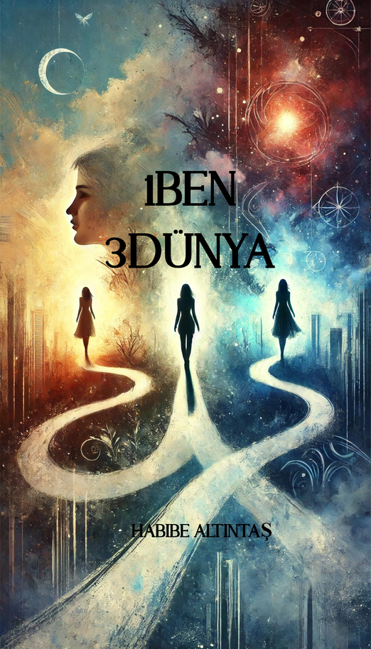 1BEN 3DÜNYA by Habibe Altintas [Leanpub PDF/iPad/Kindle]