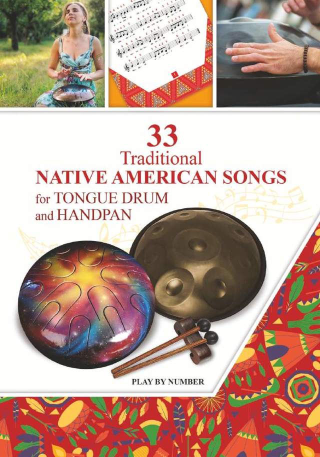 33 Traditional Native American… by Helen Winter [PDF/iPad/Kindle]