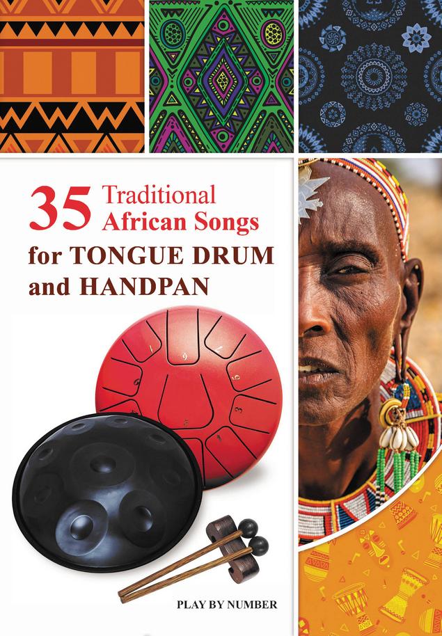 35 Traditional African Songs… by Helen Winter [PDF/iPad/Kindle]