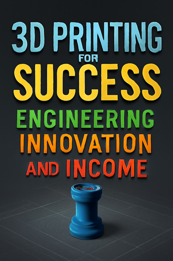 3D Printing for Success… by Dr. johnson krish [PDF/iPad/Kindle]
