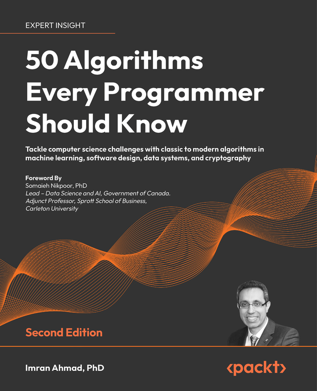 50 Algorithms Every… by Packt Publishing Ltd [PDF/iPad/Kindle]