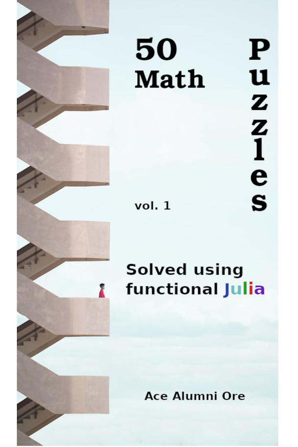 50 Math Puzzles - Solved… by Ace Alumni Ore [PDF/iPad/Kindle]