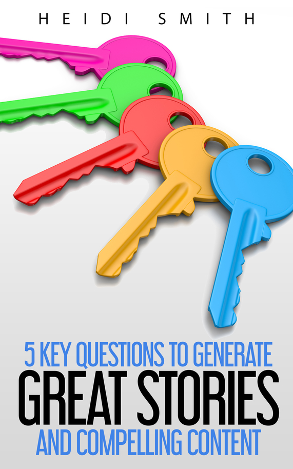 5 Key Questions to Generate… by Heidi Smith [PDF/iPad/Kindle]