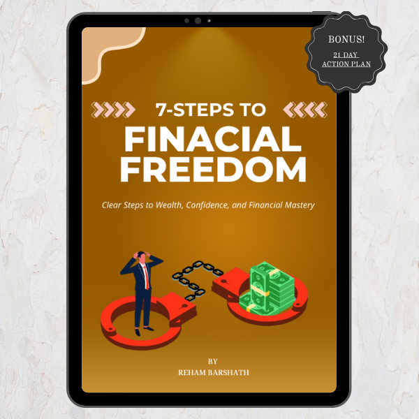 7-STEPS TO FINANCIAL… by The Smart Shelf [PDF/iPad/Kindle]