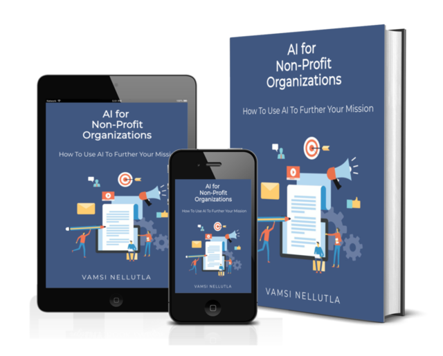 AI for Non Profit… by Vamsi Nellutla [Leanpub PDF/iPad/Kindle]