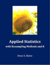 Applied Statistics with… by Bruce Blaine [PDF/iPad/Kindle]