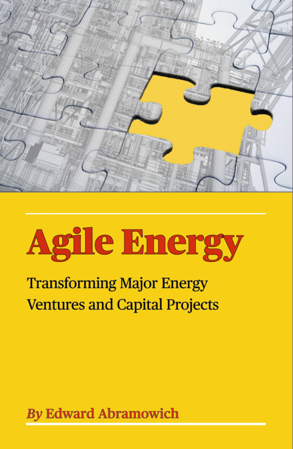 Agile Energy by Edward Abramowich [Leanpub PDF/iPad/Kindle]