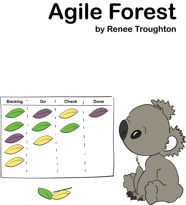Agile Forest by Renee Troughton [Leanpub PDF/iPad/Kindle]