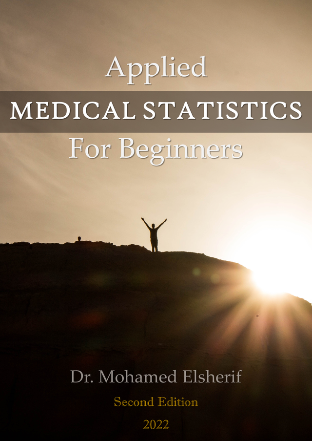 Applied Medical Statistics… by Mohamed Elsherif [PDF/iPad/Kindle]