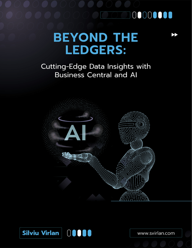 Beyond the Ledgers by Silviu Virlan [Leanpub PDF/iPad/Kindle]