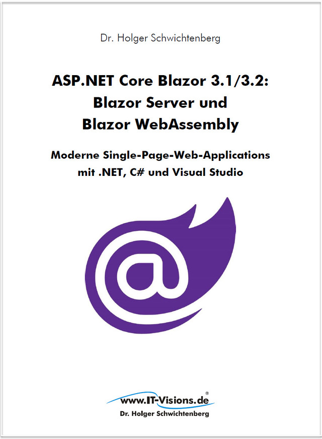 ASP.NET Core… von Dr. Holger Schwichtenberg [PDF/iPad/Kindle]
