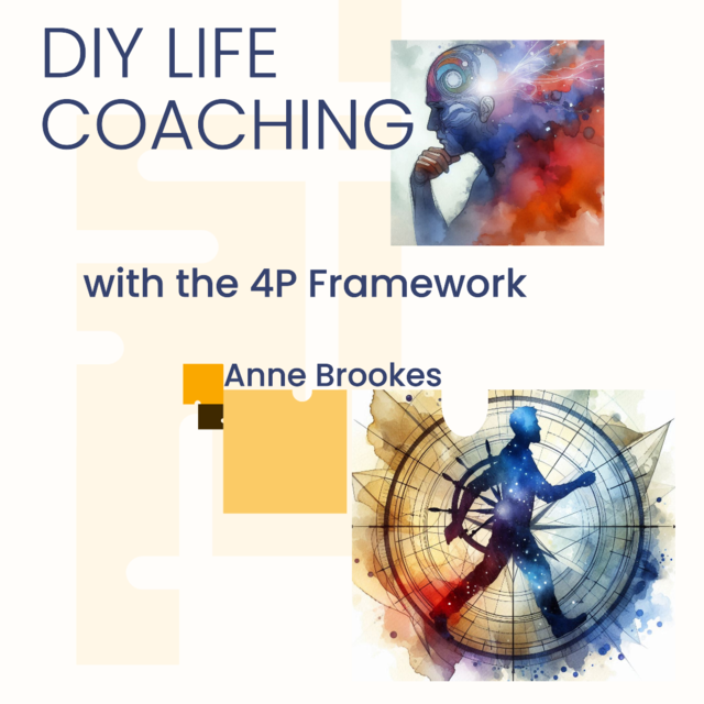 DIY… by Anne Brookes, the Canalside Life Coach [PDF/iPad/Kindle]