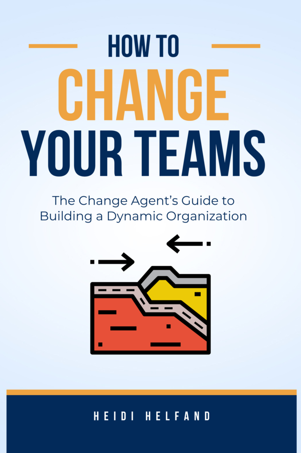 How to Change Your… by Heidi Helfand [Leanpub PDF/iPad/Kindle]