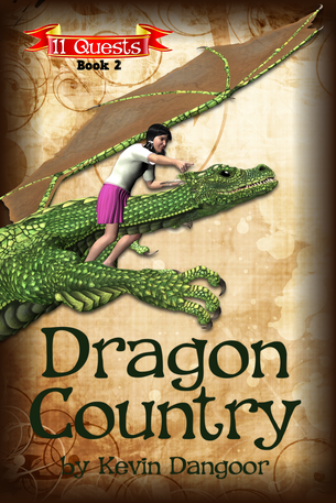 Dragon Country by Kevin Dangoor [Leanpub PDF/iPad/Kindle]