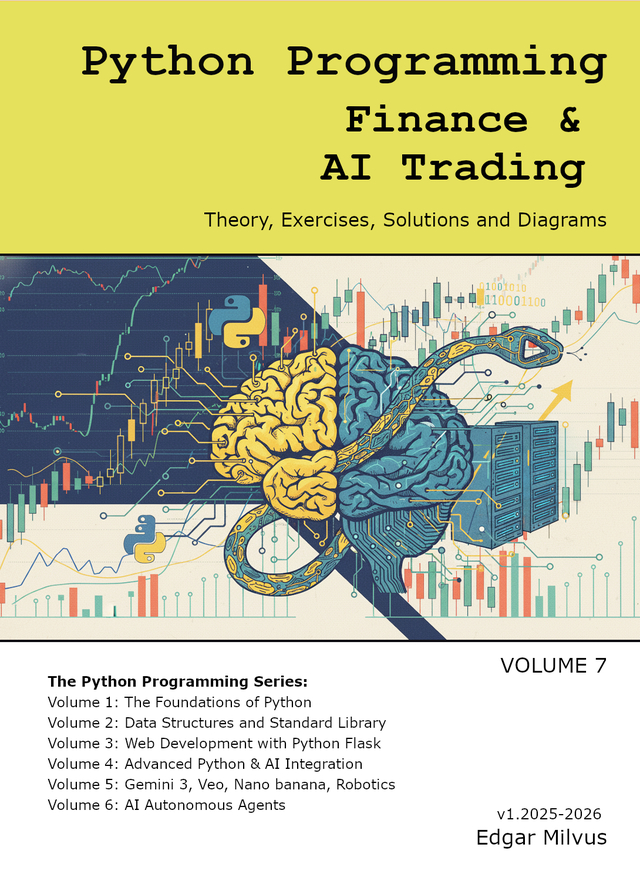 Finance & AI Trading with Python… [Leanpub PDF/iPad/Kindle]
