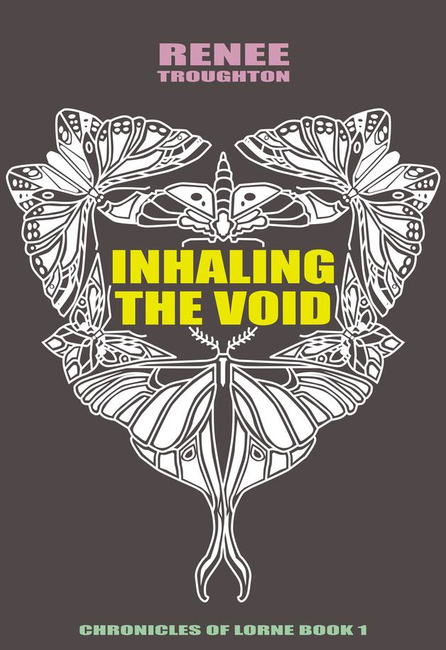 Inhaling the Void by Renee Troughton [Leanpub PDF/iPad/Kindle]