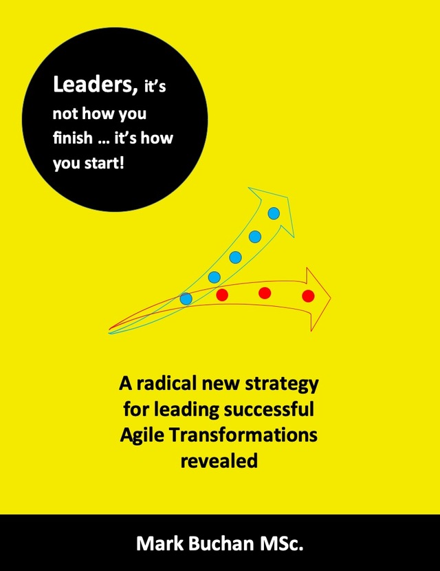 Leaders, it's not how you… by Mark Buchan [PDF/iPad/Kindle]