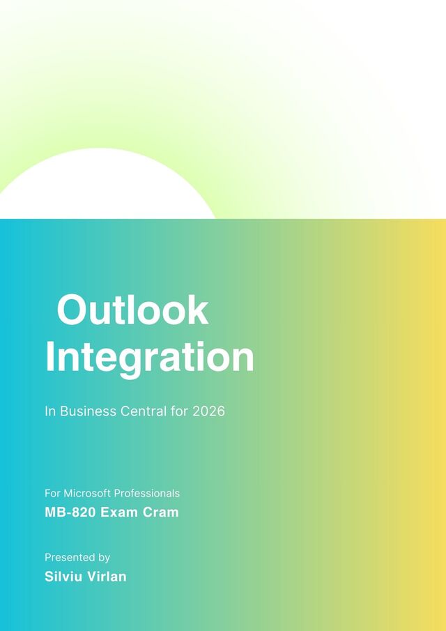 MB-820: Exam Cram - Integrating Business… [PDF/iPad/Kindle]
