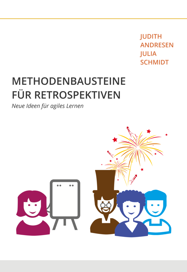 Methodenbausteine für Retrospektiven [Leanpub PDF/iPad/Kindle]