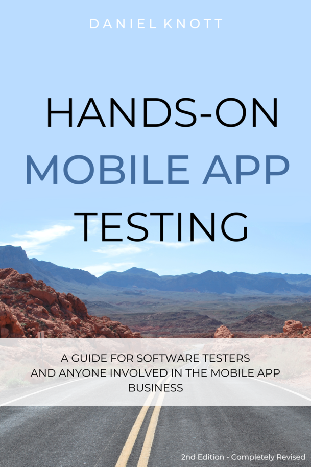 Hands-On Mobile App… by Daniel Knott [Leanpub PDF/iPad/Kindle]