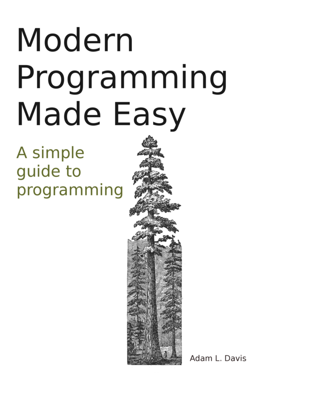 Modern Programming Made… by Adam L. Davis [PDF/iPad/Kindle]