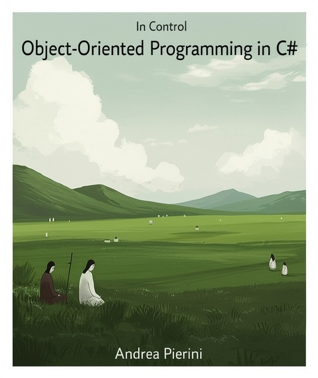Object-Oriented Programming… by Andrea Pierini [PDF/iPad/Kindle]