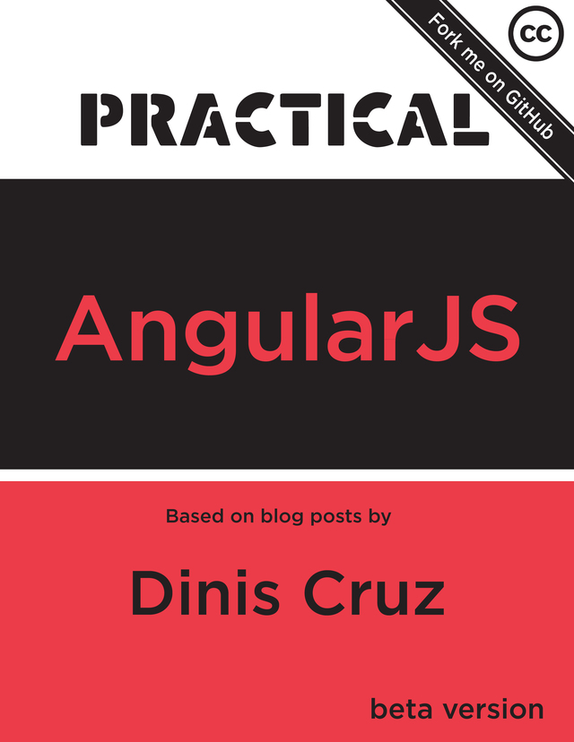 Practical AngularJS by Dinis Cruz [Leanpub PDF/iPad/Kindle]