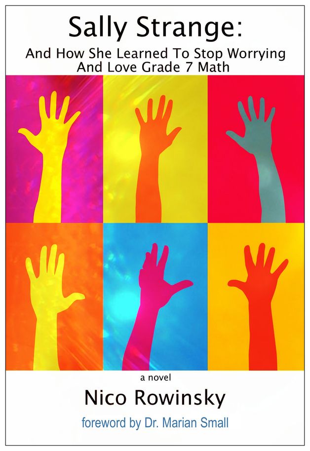 Sally Strange by Nico Rowinsky [Leanpub PDF/iPad/Kindle]