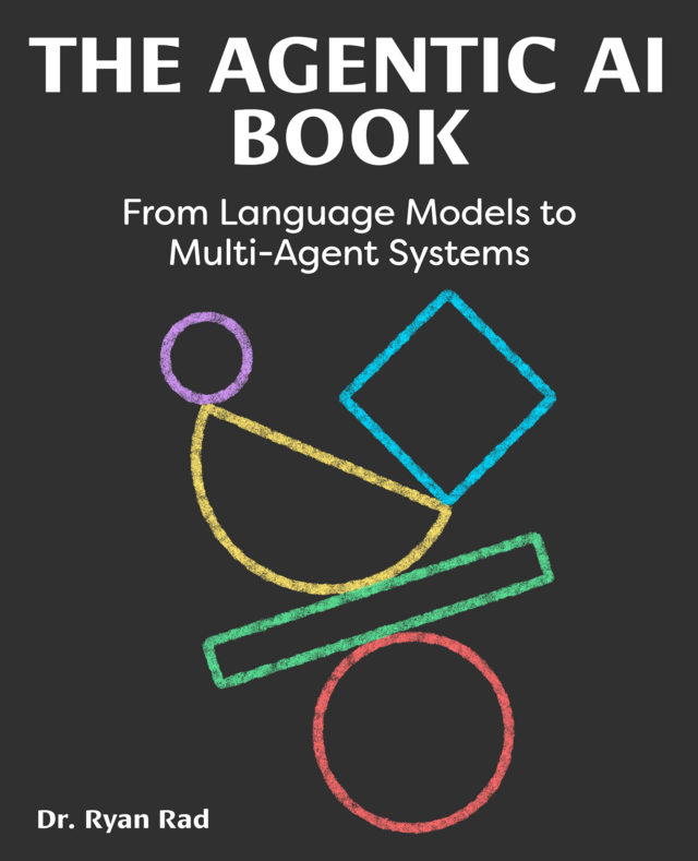 The Agentic AI book [Leanpub PDF/iPad/Kindle]