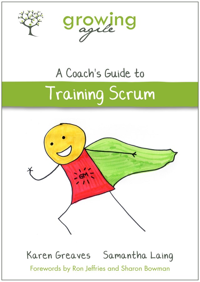 Growing Agile: A Coach's Guide to Training… [PDF/iPad/Kindle]