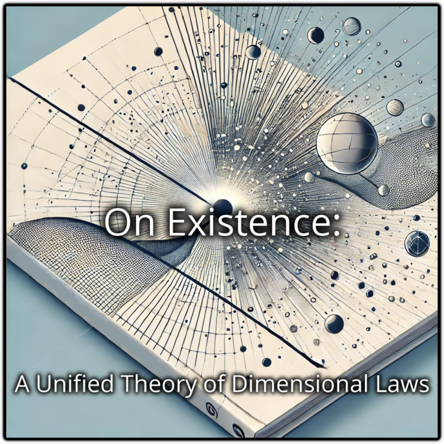 On Existence: A Unified Theory of Dimensional… [PDF/iPad/Kindle]