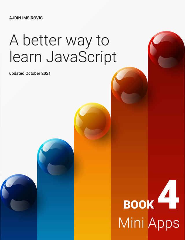 A better way to learn… by Ajdin Imsirovic [PDF/iPad/Kindle]