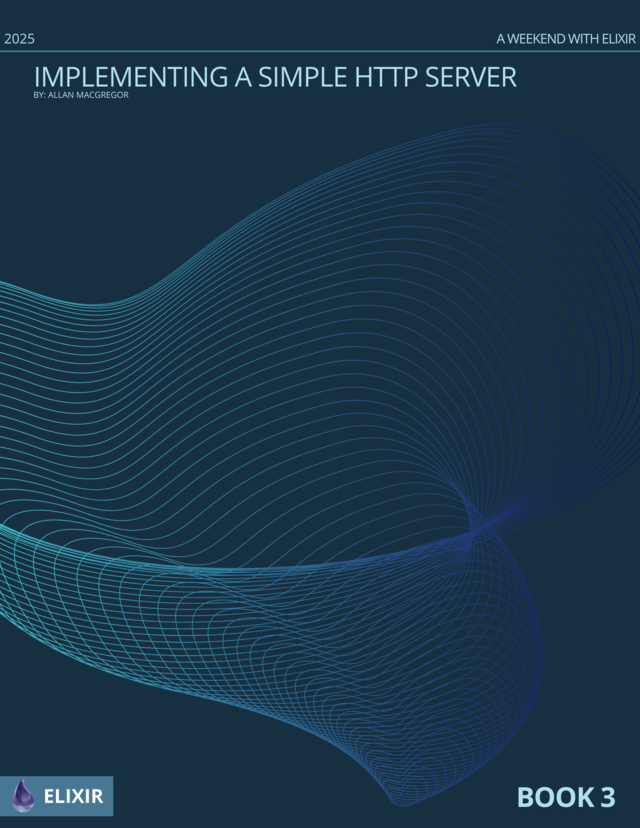 Implementing a Simple HTTP… by Allan MacGregor [PDF/iPad/Kindle]