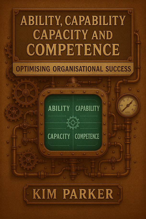 Ability, Capability, Capacity… by Kim Parker [PDF/iPad/Kindle]