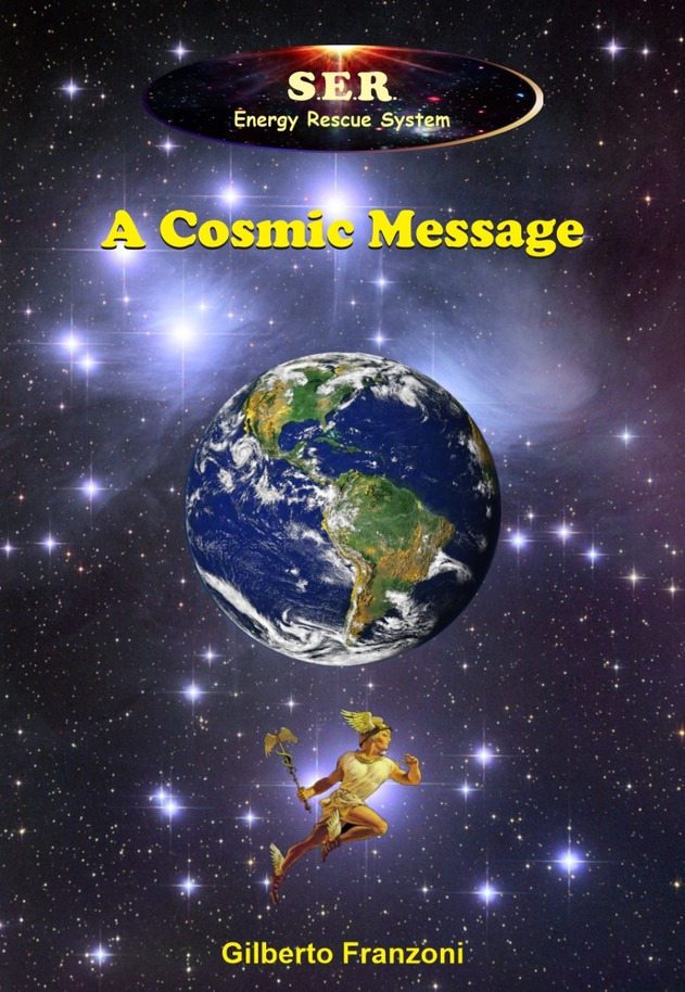 A Cosmic Message by Maria Fonseca [Leanpub PDF/iPad/Kindle]