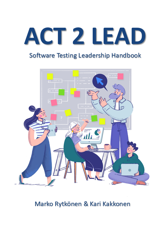 ACT 2 LEAD by Kari Kakkonen et al. [Leanpub PDF/iPad/Kindle]