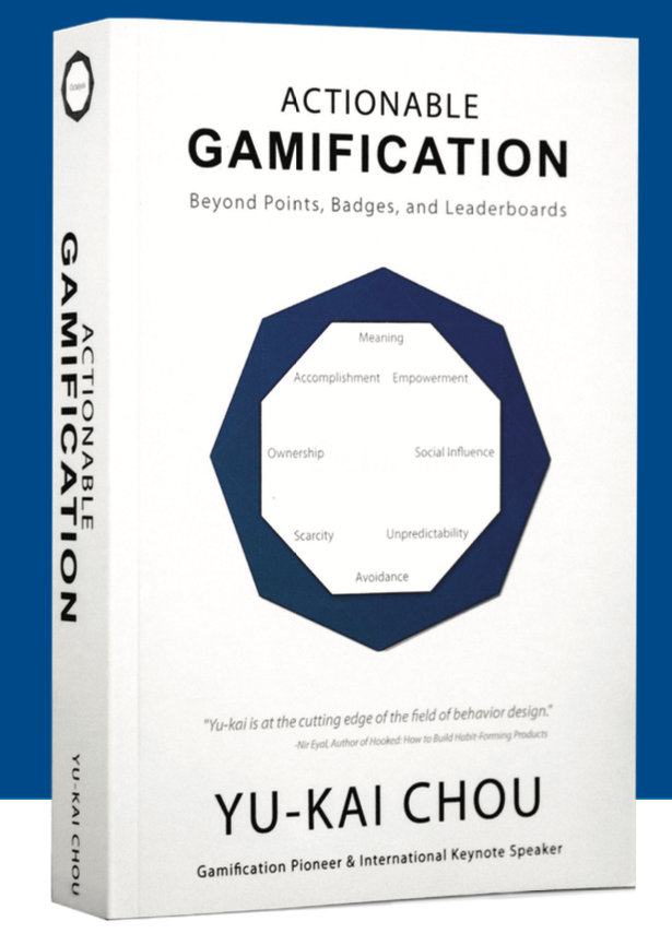 Actionable Gamification by Yu-kai Chou [Leanpub PDF/iPad/Kindle]