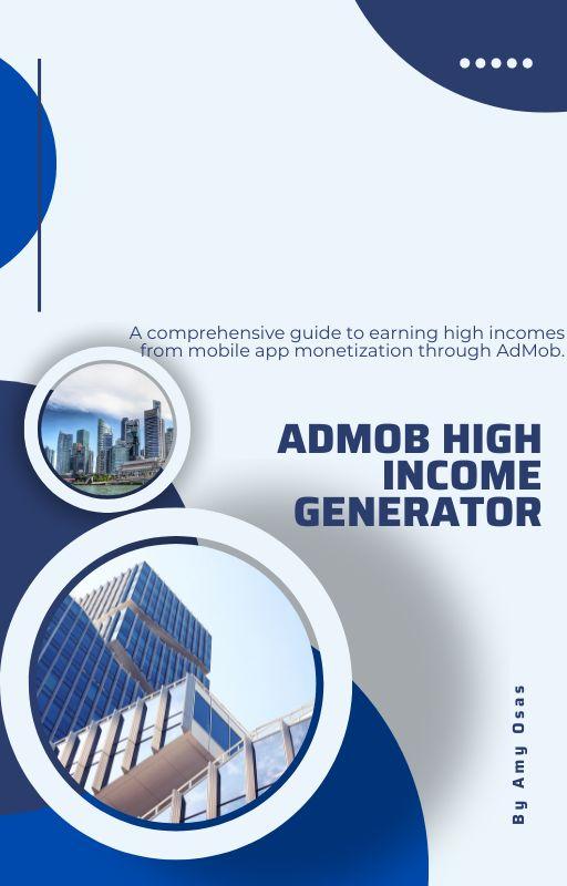 ADMOB HIGH INCOME… by Lovelyn A. Osayomore [PDF/iPad/Kindle]