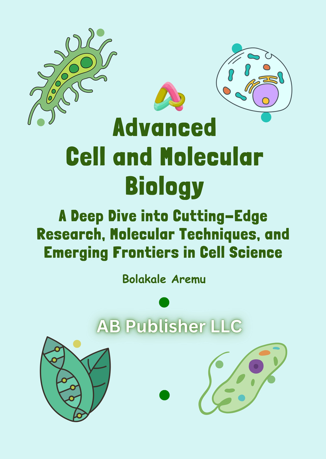 Advanced Cell and Molecular… by Bolakale Aremu [PDF/iPad/Kindle]