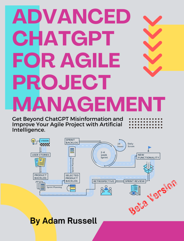 Advanced ChatGPT for Agile… by Adam Russell [PDF/iPad/Kindle]