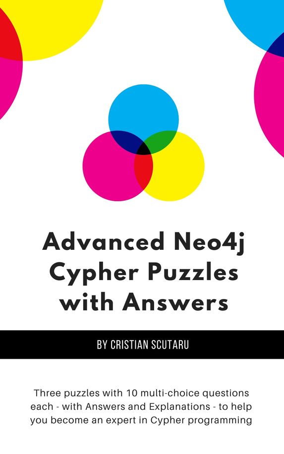 Advanced Neo4j Cypher… by Cristian Scutaru [PDF/iPad/Kindle]