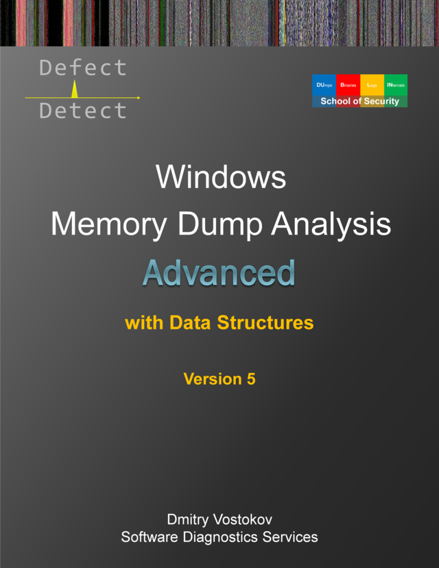 Advanced Windows Memory… by Dmitry Vostokov [PDF/iPad/Kindle]