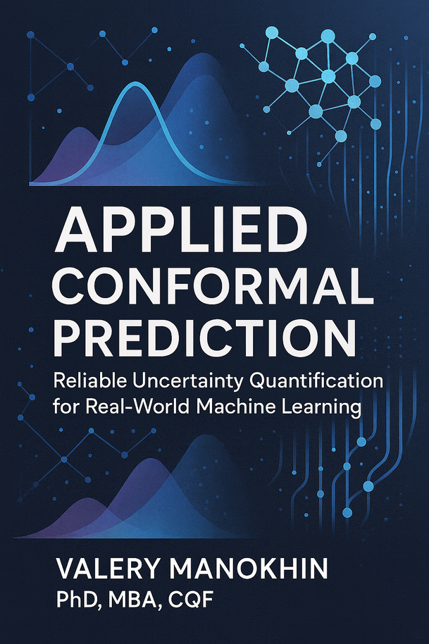 Advanced Conformal… by Valery Manokhin [PDF/iPad/Kindle]