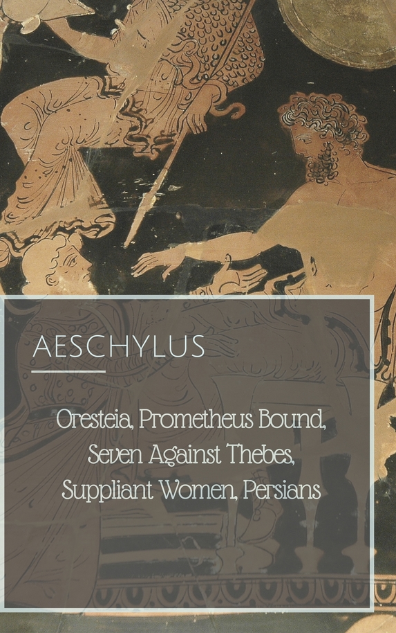 Prometheus Bound Aeschylus