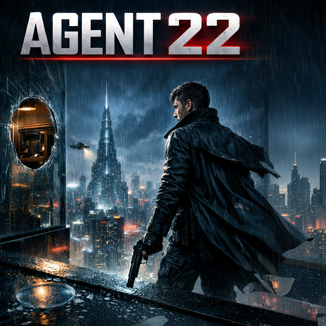 Agent 22 Season 1 [Leanpub PDF/iPad/Kindle]