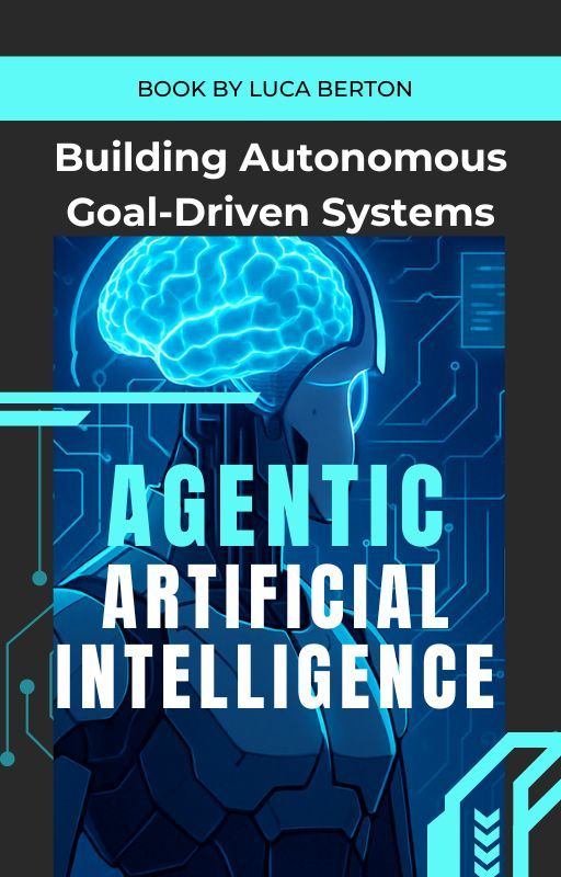 Agentic Artificial… by Luca Berton [Leanpub PDF/iPad/Kindle]