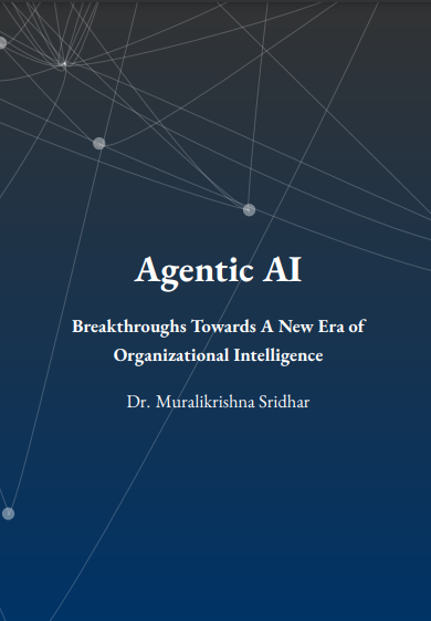 Agentic AI by Muralikrishna Sridhar [Leanpub PDF/iPad/Kindle]