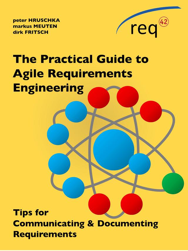 Practical Guide to Agile Requirements Enginering [PDF/iPad/Kindle]
